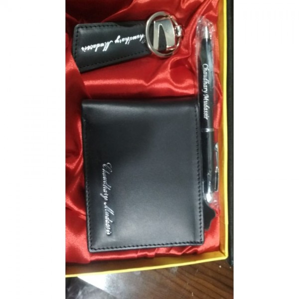Buy Customized Wallet, Pen and Key Ring online in Pakistan | Buyon.pk