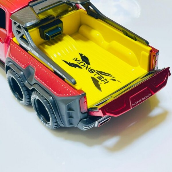 1:28 Scale Diecast Benz X Class EXY 6×6 Model Car - Buyon.pk