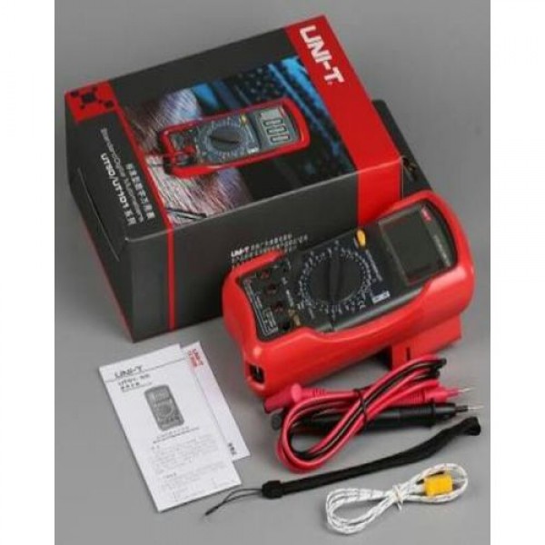 Buy UNI-T UT55 Digital multi-meter - LCD 3-5 digit (1999) online in ...