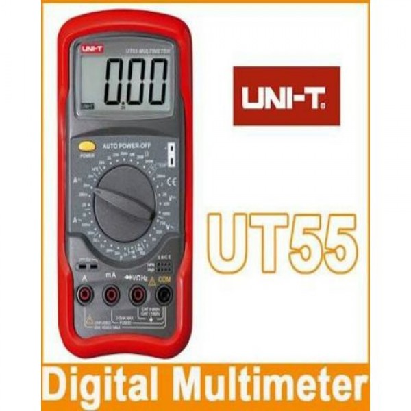 Buy UNI-T UT55 Digital multi-meter - LCD 3-5 digit (1999) online in ...