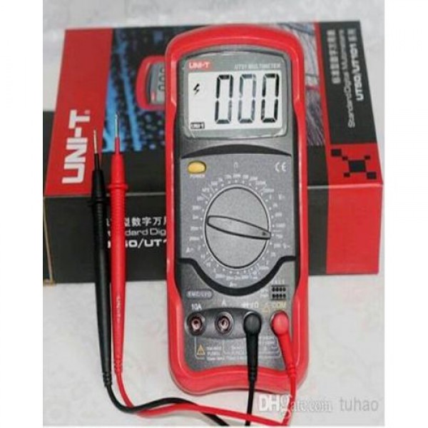 Buy UNI-T UT55 Digital multi-meter - LCD 3-5 digit (1999) online in ...