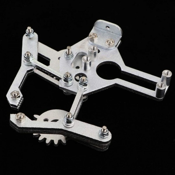 Buy 4DOF Mechanical Arm Metal Structure Holder Kits 4 Degrees-of ...