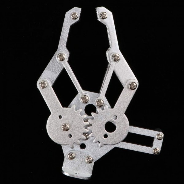 Buy 4DOF Mechanical Arm Metal Structure Holder Kits 4 Degrees-of ...