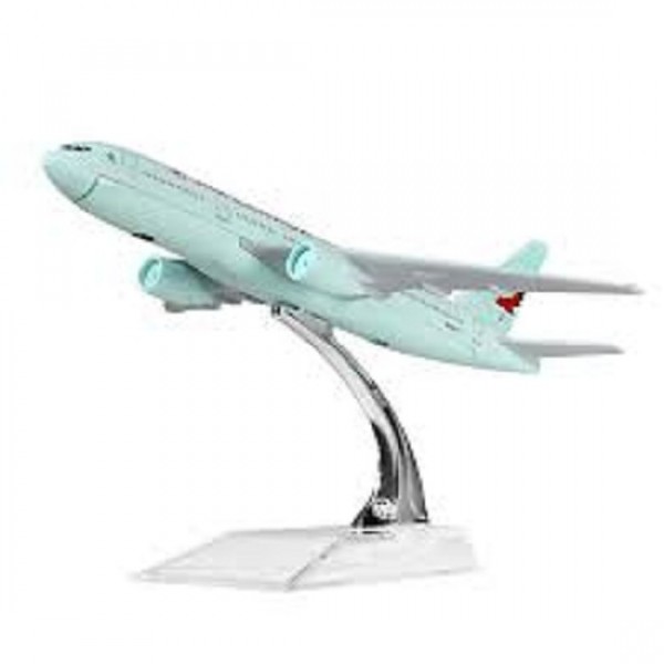 Airline Plane model Random design Airplane Commercial Random model ...