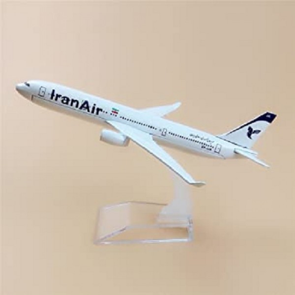 Airline Plane model Random design Airplane Commercial Random model ...