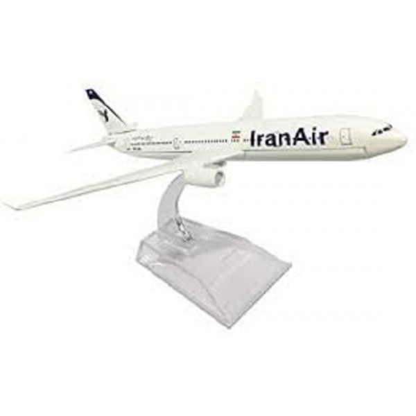 Airline Plane model Random design Airplane Commercial Random model ...