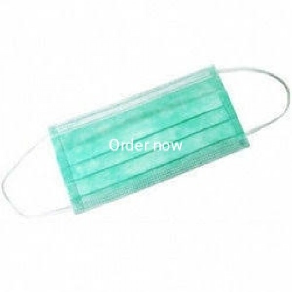 Buy DISPOSABLE ELASTIC COTTON FACE MASK 50 PCS online in Pakistan ...