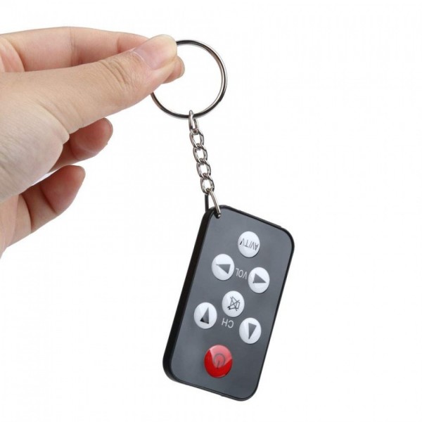 Buy TV Mini Key chain Universal Remote Control for Sony Panasonic ...