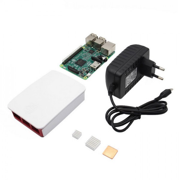 Buy Raspberry Pi 3 Official Starter Kit online in Pakistan | Buyon.pk Buy Raspberry Pi 3 Official Starter Kit online in Pakistan | Buyon.pk