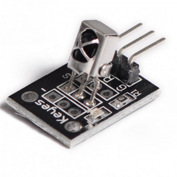 Buy Wireless Receiver Module DIY Kit for Arduino Infrared Remote ...