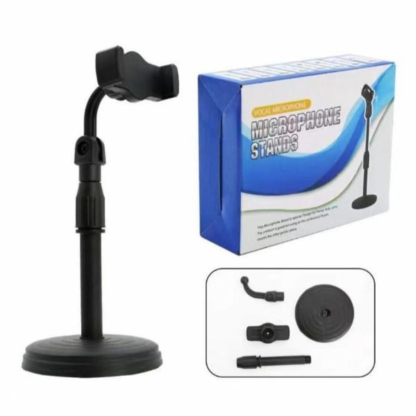 Mobile Stand For Table Height Adjustable Phone Stand - Buyon.pk