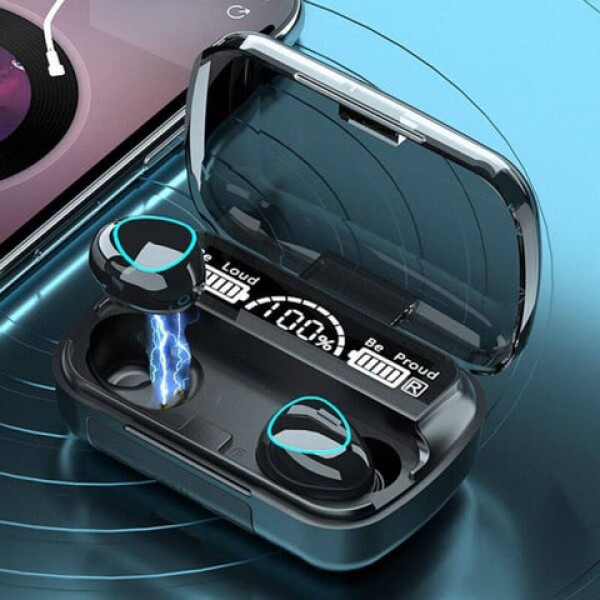 M10 WireLess Gaming Earbuds - Buyon.pk