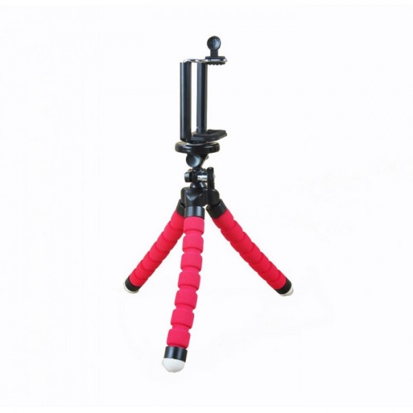 New Flexible Octopus Tripod Stand - Imported - Buyon.pk