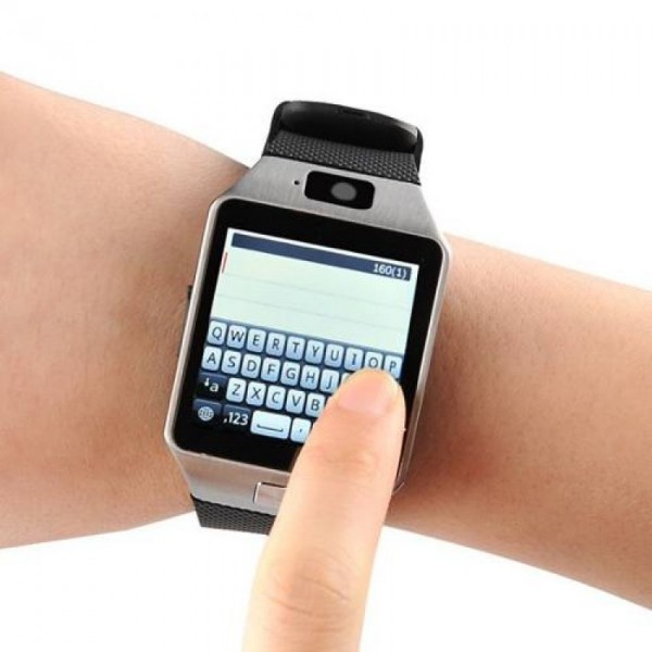Buy Smart Android Sim Supported Watch with Camera online in Pakistan ...
