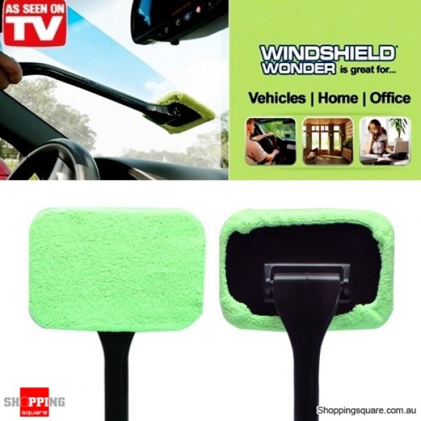 Windshield Wonder Interior Cleaning Wiper for cars and windows - Buyon.pk