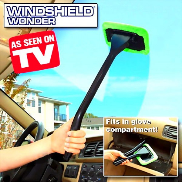 Windshield Wonder Interior Cleaning Wiper for cars and windows - Buyon.pk