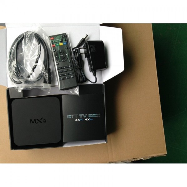 OTT TV BOX ( Android TV Device ) - Buyon.pk