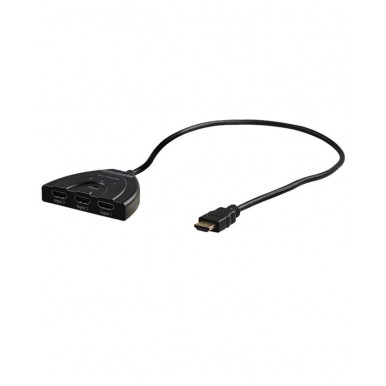 Promate Switch-H3 - HDMI Adapter - Buyon.pk