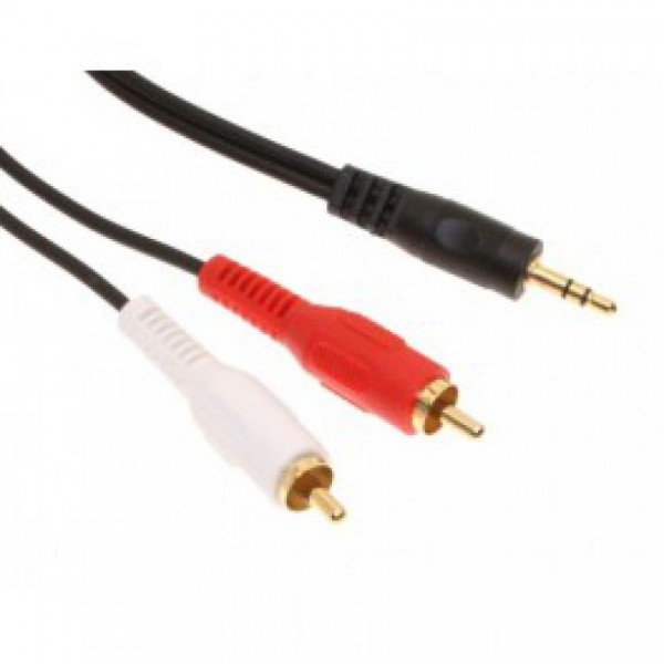 Audio and Video High Grade Cable - 3 Meter - Buyon.pk