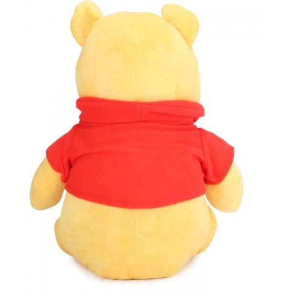 Winnie The Pooh Stuff Toy 10-12 Inch - Buyon.pk