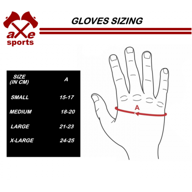 Buy AXE Sports Weight Lifting Gloves Gym Fitness Workout Cycling ...