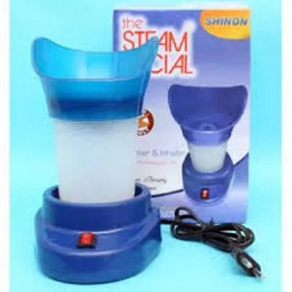 The Steam Facial, Steamer & Inhaler - Buyon.pk