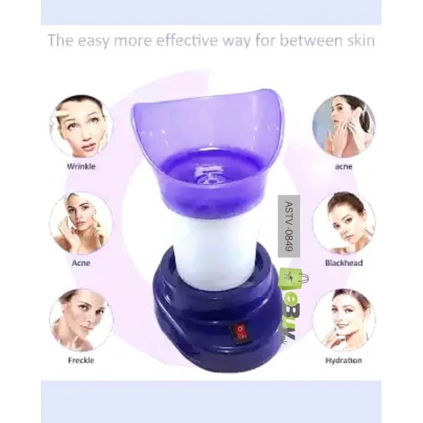 The Steam Facial, Steamer & Inhaler - Buyon.pk