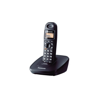 Panasonic KX-TG3611 Cordless Landline Phone - Buyon.pk