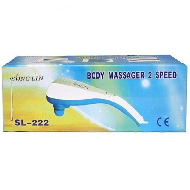 Buy Body Massager - 2 Speed - SL-222 online in Pakistan | Buyon.pk