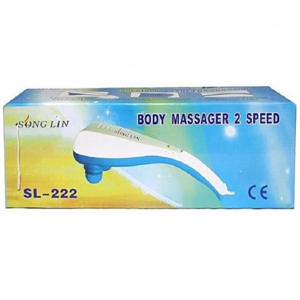 Buy Body Massager - 2 Speed - SL-222 online in Pakistan | Buyon.pk