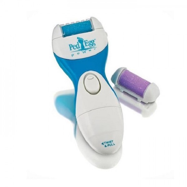 Buy Electrical Care Pro Pedicure Kit Ped Egg Foot File Hard Dead Skin ...