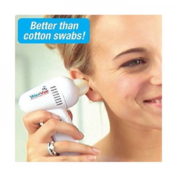 Buy Wax Vac Ear Cleaner online in Pakistan | Buyon.pk