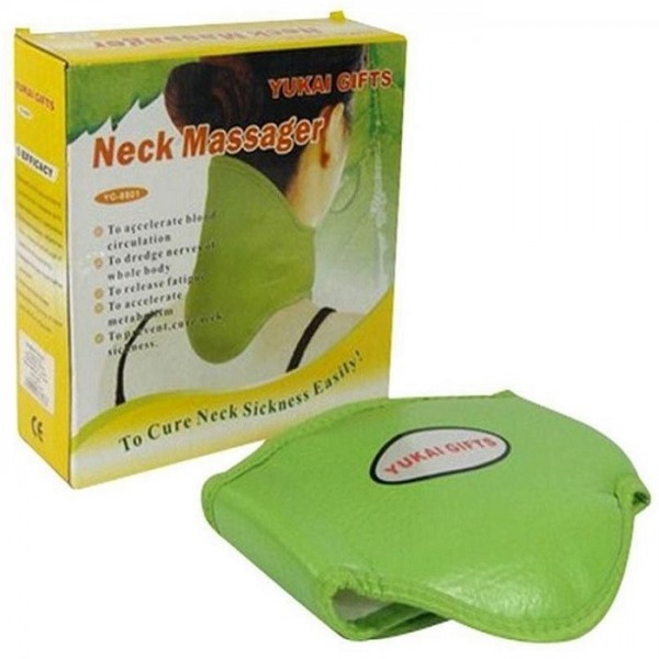 Buy Vibration Neck Massager to help manage pain online in Pakistan ...