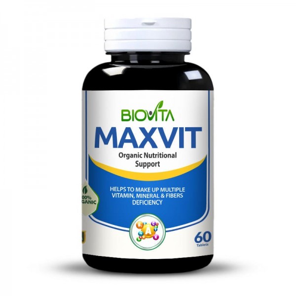 Maxvit Best Multivitamin for Energy in Pakistan - Buyon.pk