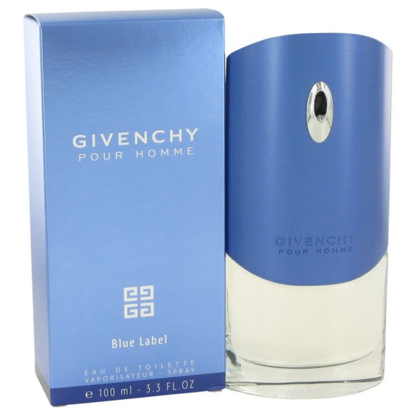 Blue Label by Givenchy - Original Perfume 100ml