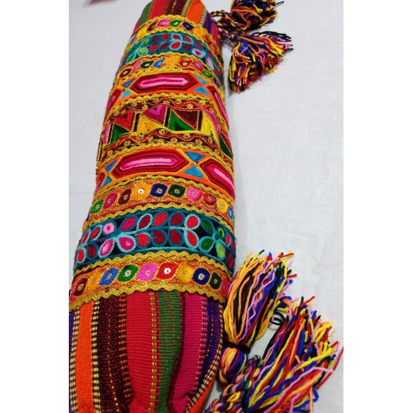 Gao Takiya Cover Only - Handmade Embroidered Bag - Buyon.pk