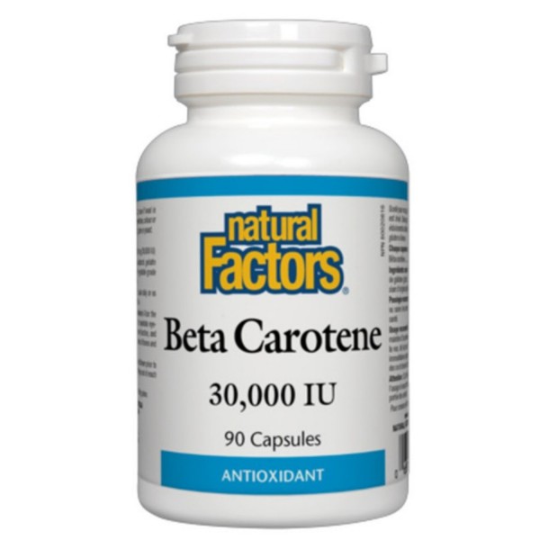 90 Capsules Beta Carotene - Buyon.pk