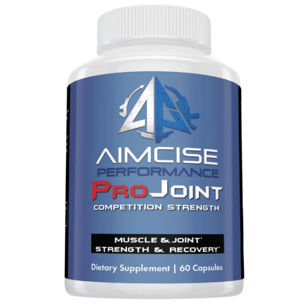 Pro Joint Competition Strength Dietary Supplement - 60 Capsules - Buyon.pk