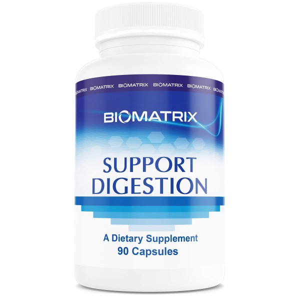 Support Digestion Dietary Supplement - 90 Capsules - Buyon.pk