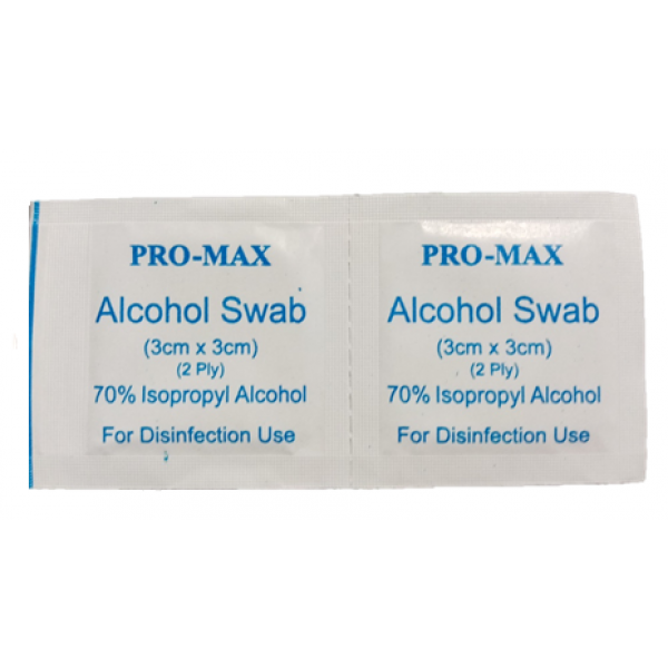 Buy Pro-Max Alcohol Swab