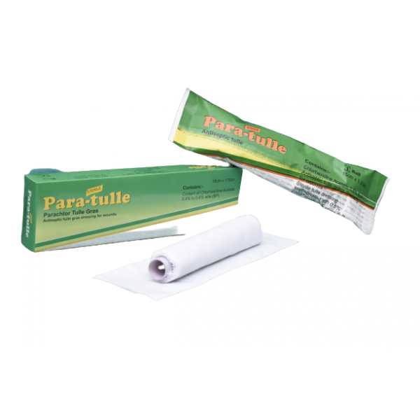 Buy Tulle Roll (Chlorhexidine Acetate) (15cm x 150cm)