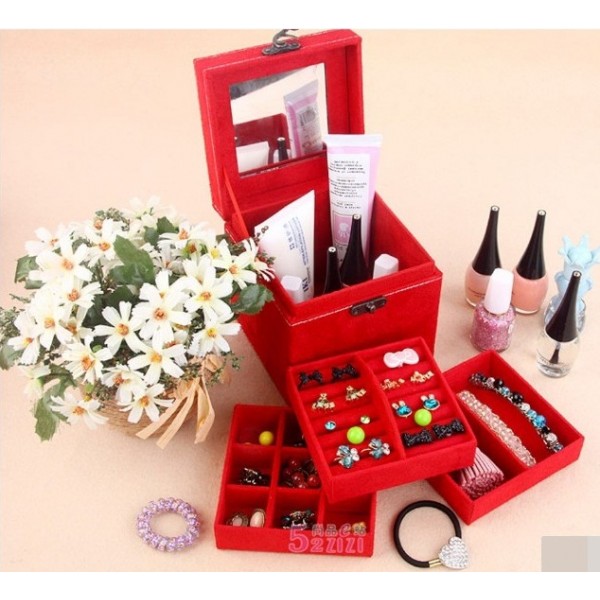 Jewellery Box - Buyon.pk