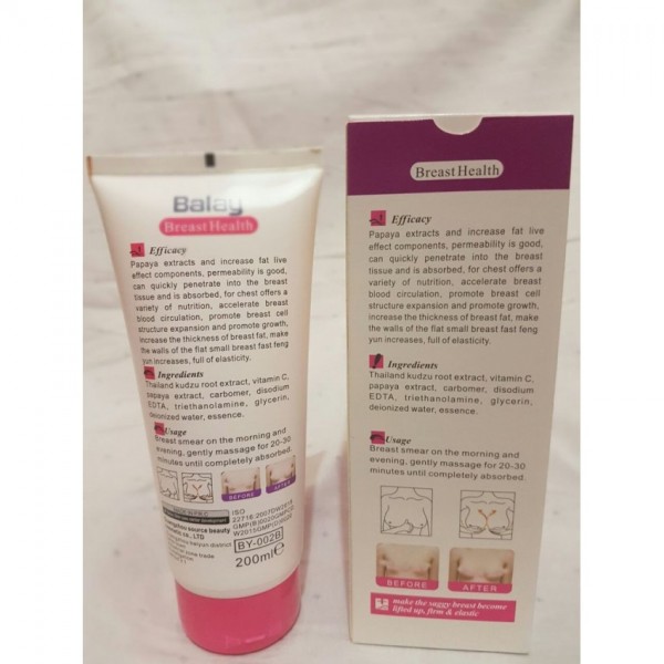 Buy Balay Breast Enlarging 200 ml online in Pakistan | Buyon.pk