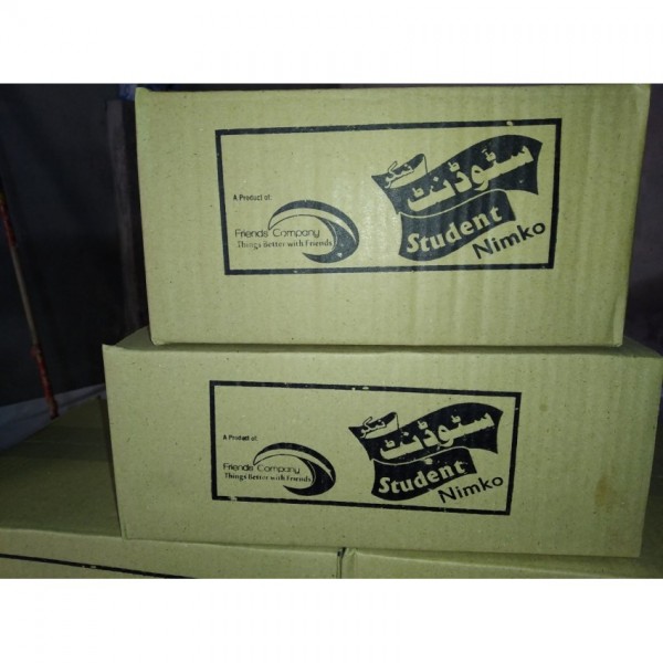 Buy Good taste Fresh 24 Packet Student Nimko online in Pakistan | Buyon.pk
