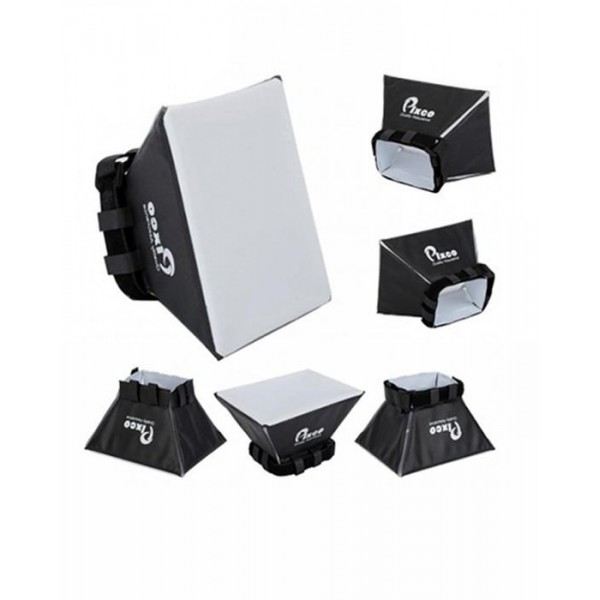 Buy Flash Diffuser Foldable Softbox online in Pakistan | Buyon.pk