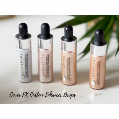 Buy The Cover FX Custom Enhancer Drops-Pack of 4 online in Pakistan ...