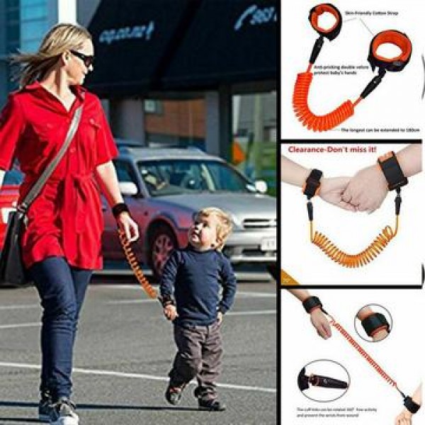 Child Anti-Lost Strap - Buyon.pk