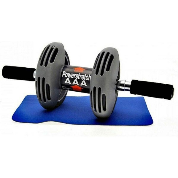 Power Stretch Roller-Exercise Fitness Slim Body Roller - Buyon.pk