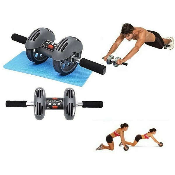 Power Stretch Roller-Exercise Fitness Slim Body Roller - Buyon.pk