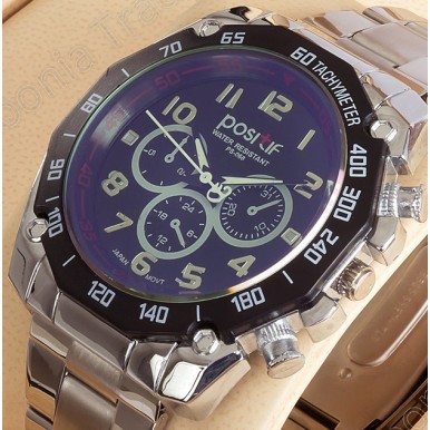 Positif Exquisite Design Watch for Him (PS-068) A1 - Buyon.pk